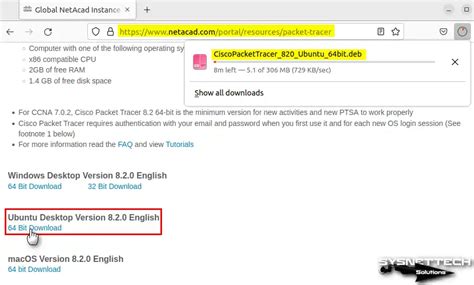 How To Install Packet Tracer 82 On Ubuntu Simple Guide
