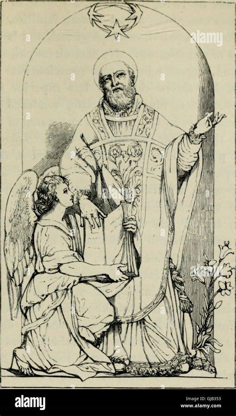 This 1867 Work Explores The Depiction Of Monastic Legends In Fine Art