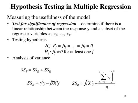 Ppt Fitting Regression Models Powerpoint Presentation Free Download