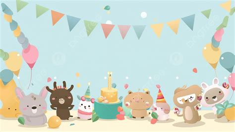 깃발 천 케이크 파티 그림 배경 멧새 무리 케이크 케익 배경 일러스트 및 사진 무료 다운로드 Pngtree