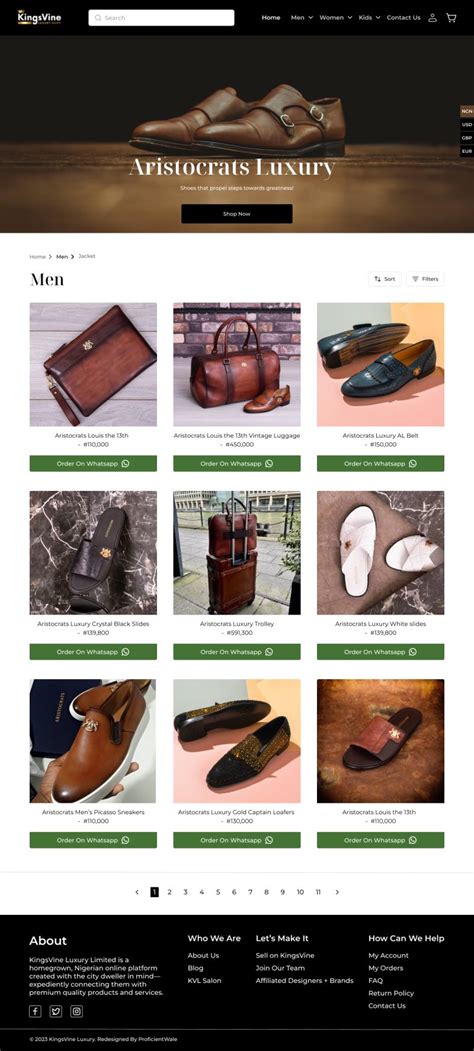 Adewale Adeniyi On Linkedin Uidesign Uiux Ecommerce