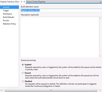 Creating A Build Definition In TFS Visual Studio Magazine