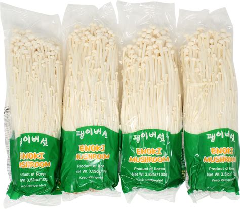 Enoki Mushroom Truong Enterprises