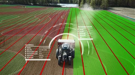 Transforming Agriculture The Power Of Smart Farming Detroit Engineered Products