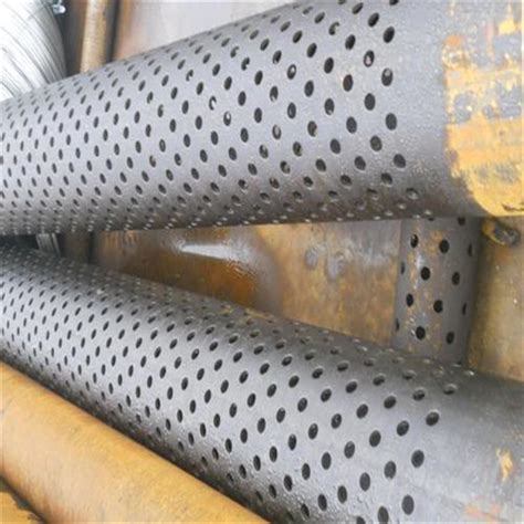 Oil Field Casing Pipe Octg Seamless Oil Perforating Gun Carrier Casing Pipe Perforated Tubing