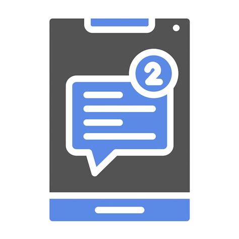 Premium Vector Vector Design Unread Messages Icon Style