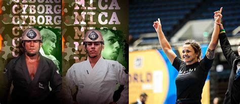 8xbjj World Champion Michelle Nicolini Questions Lack Of Repercussions