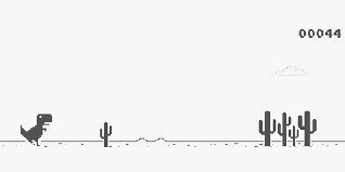 Cara Cheat Game T Rex Google Chrome ArenaPonsel Com