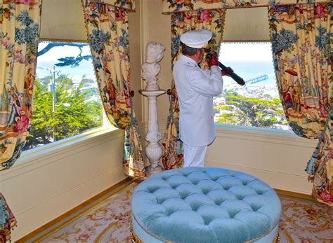 Insider Tours Of Sams Castle In Pacifica