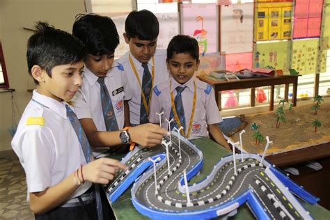The Ips International Public School Best Boarding Schools In India
