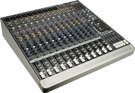 Iwtl How To Run And Operate A Sound Board For Theater R Iwanttolearn