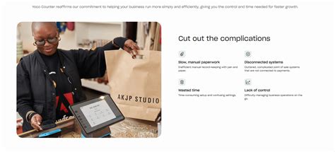 Yoco Counter Machine Incredible