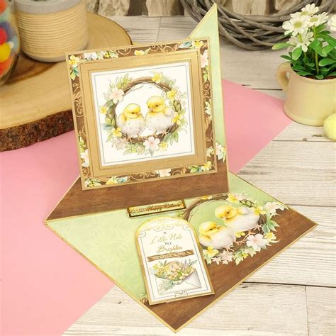 Easter Cheer Gallery | Hunkydory Crafts