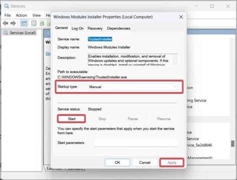 Solve Windows Resource Protection Could Not Start The Repair Service