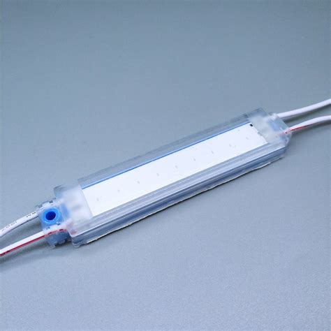 Dc V Dc V Chip Long Size Waterproof Cob Car Led Cob Module Light Colorful Cob Module Light