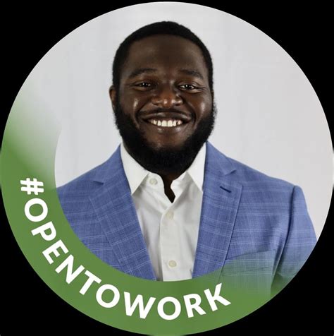 Jay Abiona On Linkedin Opentowork Backtowork Sabs Cssone Networking Hiring 43 Comments