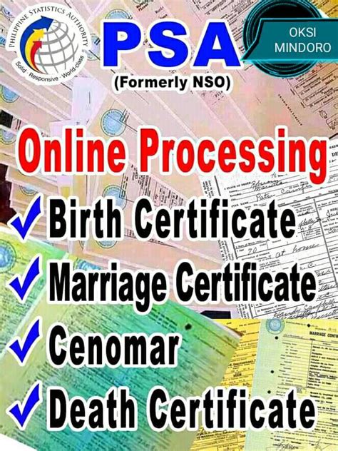 Psa Online Assistance Nationwide Delivery