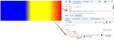 Css Display 属性、背景属性、其他常用属性 Arry老师的博客 艾编程