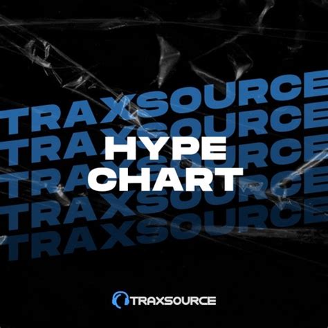 Traxsource Hype Chart October 2nd, 2023 - EDM Waves Free Download
