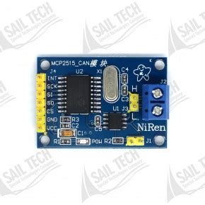 MCP CANBUS SPI Module
