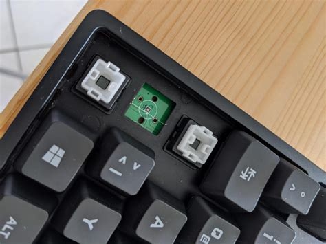 How To Repair A Logitech Gaming Keyboard Switch Xcep Net