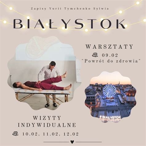 Zapisy Yurii Tymchenko Sylwia