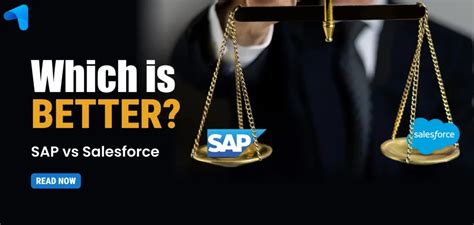 SAP Vs SalesForce Which Is Better