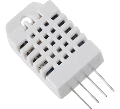 Sensor Temperatura Dht22 Para Arduino Smartcomp Seu Fornecedor