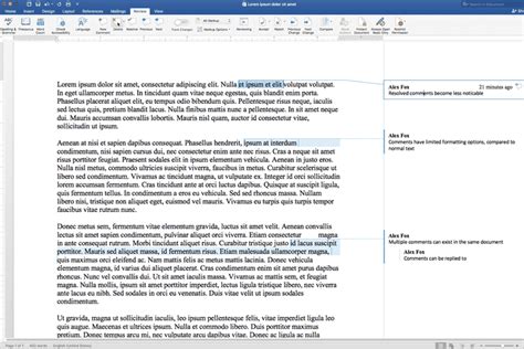How To Delete Comments In Word
