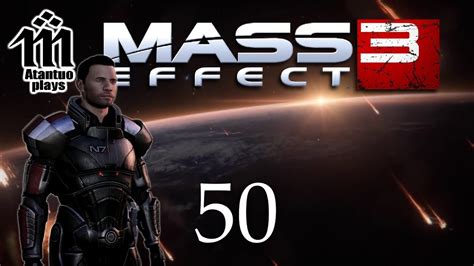 Lets Play Mass Effect 3 50 My Worst Enemy Blind Youtube