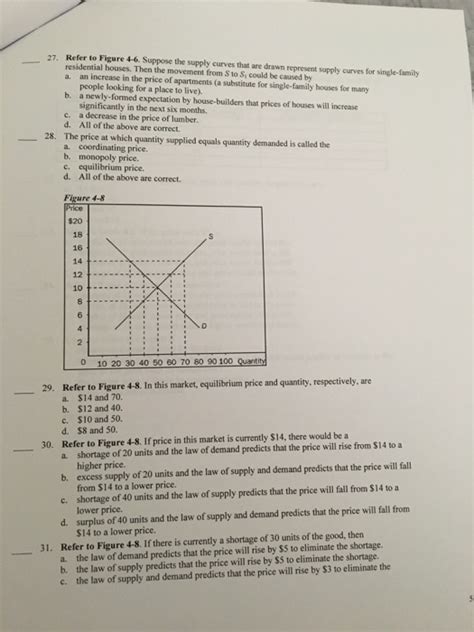 solved homework chapter 4 multiple choice identify the