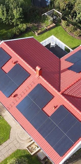 Installera Solceller Villa Offert Solpaneler Erbjudande Solceller