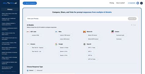 Thisorthisai Compare Mistralai Responses With Others Ai Models