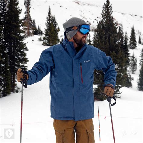 Hot Alpine Ski Jacket Best Sale Columbia Men S Alpine Action Jacket