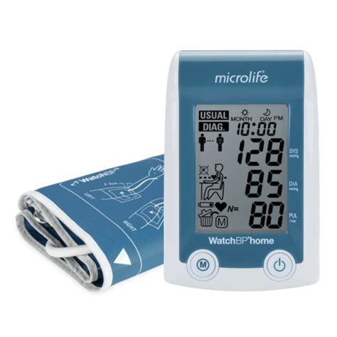Купить тонометр профессиональный автоматический Microlife WatchBP в ...