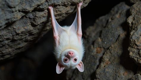 Albino Bat Wonders 9 Surprising Facts Youll Love