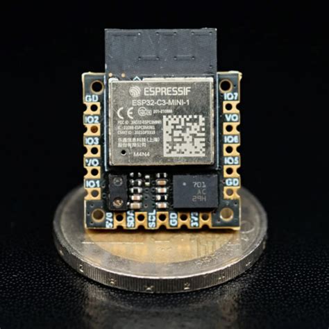 CodeCell A Tiny ESP32 C3 Module With Arduino Compatibility