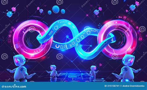 DevOps Is A Continuous Process Of Software Production And Administration That Combines A