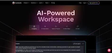 Taskade Collaborative Task Management And Workflow Automation