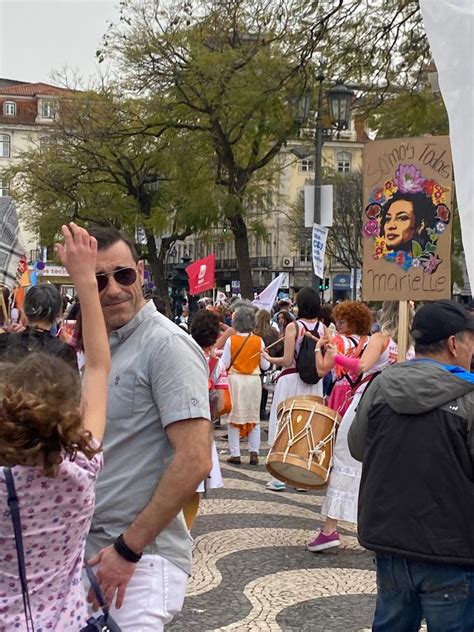 Mppm Na Manifesta O Nacional De Mulheres Mppm
