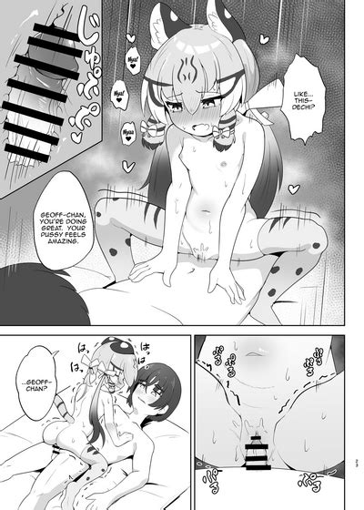 Geoffroy Neko Wa Otoshigoro Geoffroys Cat Is At That Age Nhentai Hentai Doujinshi And Manga