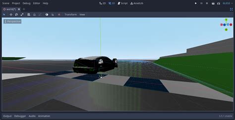 Godot Doesn T Render ReflectionProbes Properly In D GLES Intel Sandy Bridge On Windows