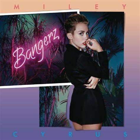 Cyrus Miley Bangerz Cd Ebayde