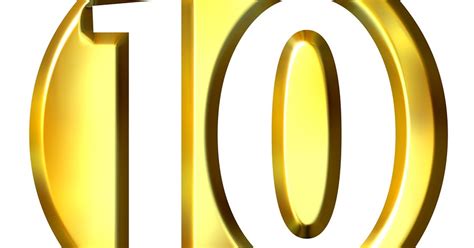BCE SIGNIFICADO DO NÚMERO 10