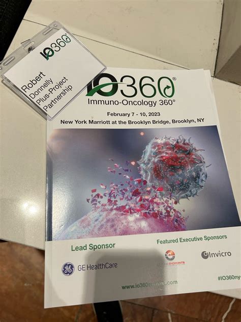Plus Project Partnership On Linkedin Io360nyc Biostatistics