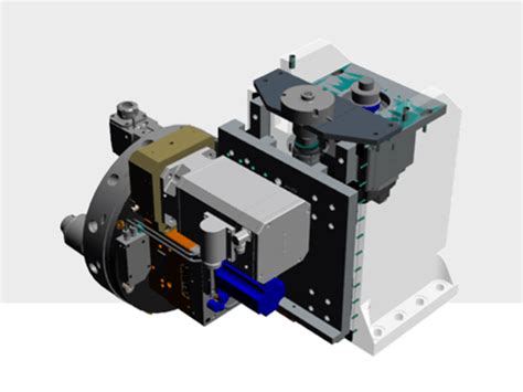 Which Type Of Y Axis Turret Is More Suitable For You External Mount Or Central Mount GPM