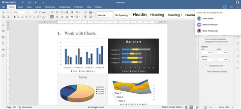Meet ONLYOFFICE Docs V Fillable PDF Forms RTL Support Updated ChatGPT Plugin And More