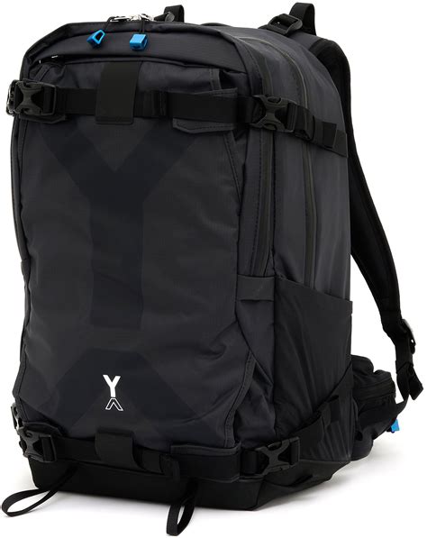 Nya Evo Fjord 36 Econyl Gen4 Adventure Backpack Graphite 36l