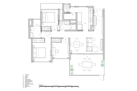 Final Flooplan Interior Design Singapore Interior Design Ideas