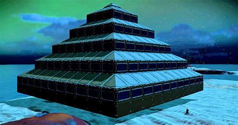 Nms Pyramid Base Ps4 Normal Mode Album On Imgur